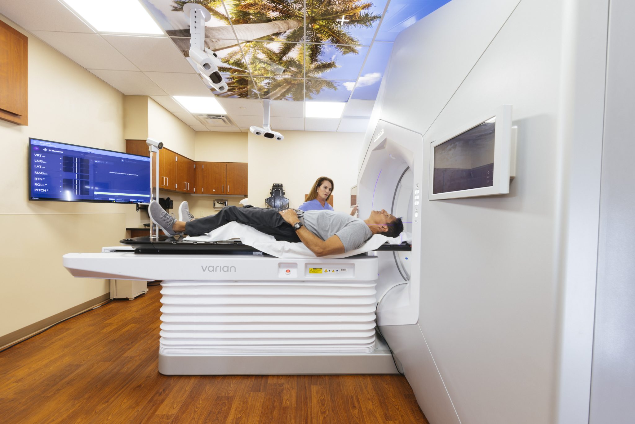 Prostate Landing Page | Safer Radiation Therapy